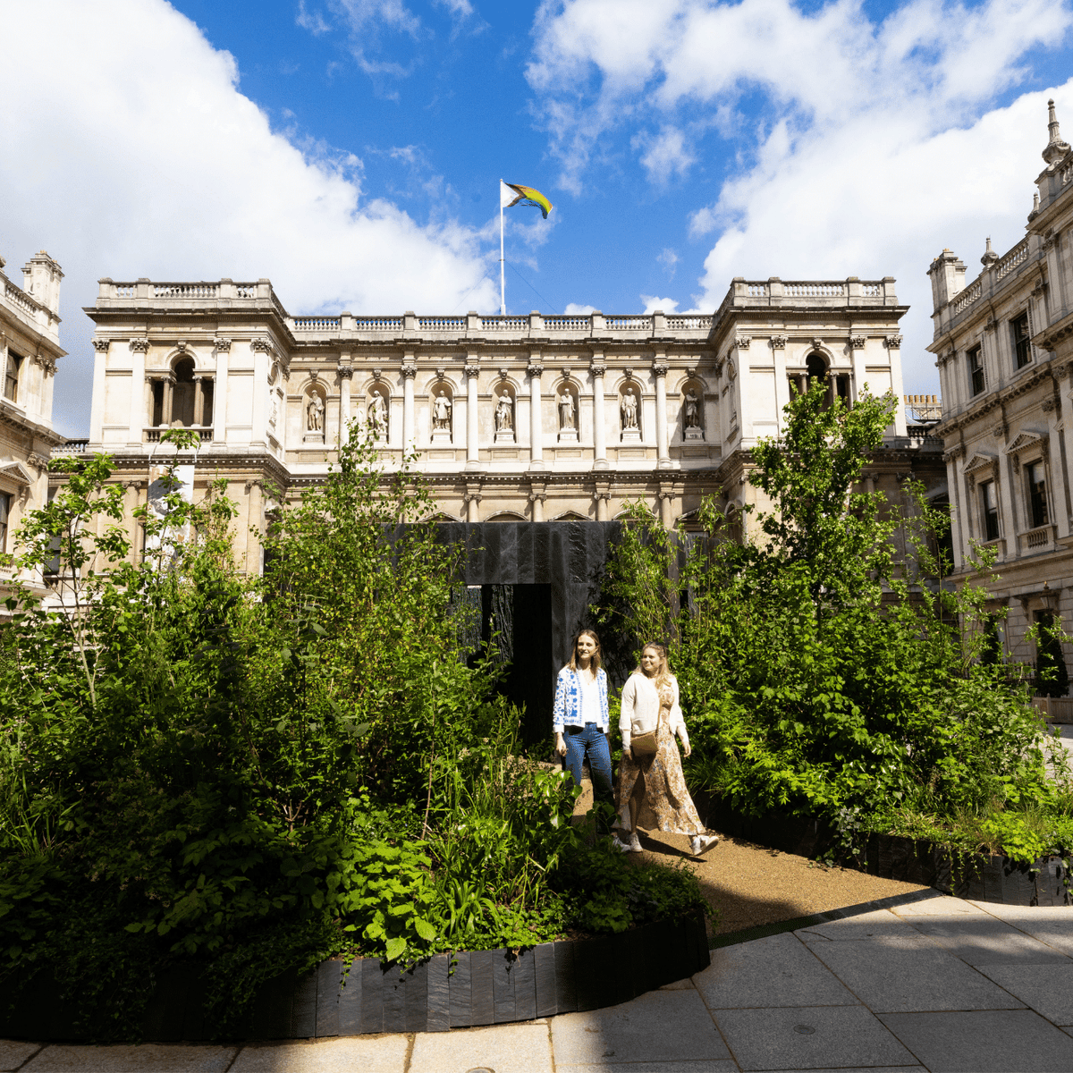 Royal Academy Summer Show – Jasper Conran London