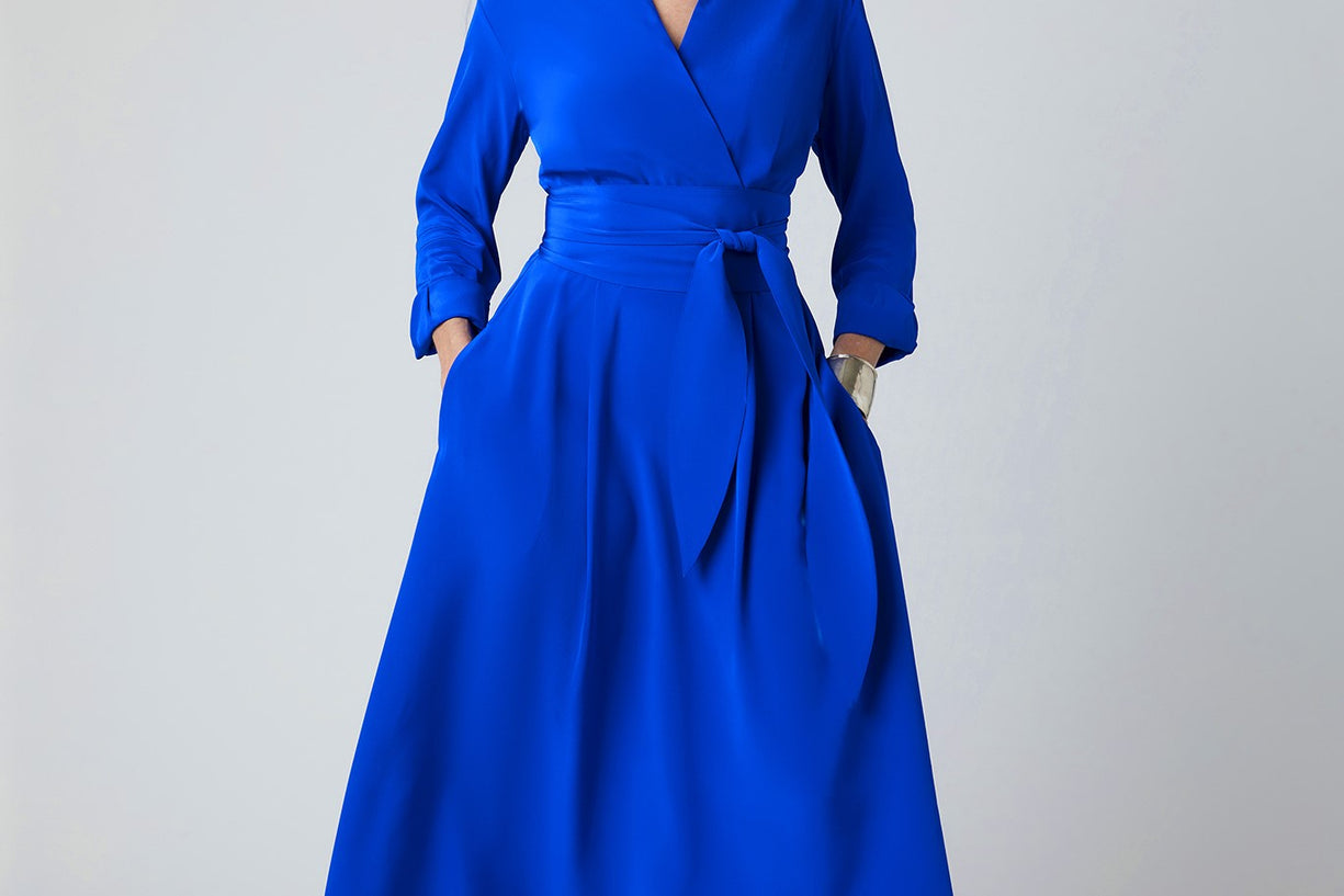 Silk Dresses – Jasper Conran London
