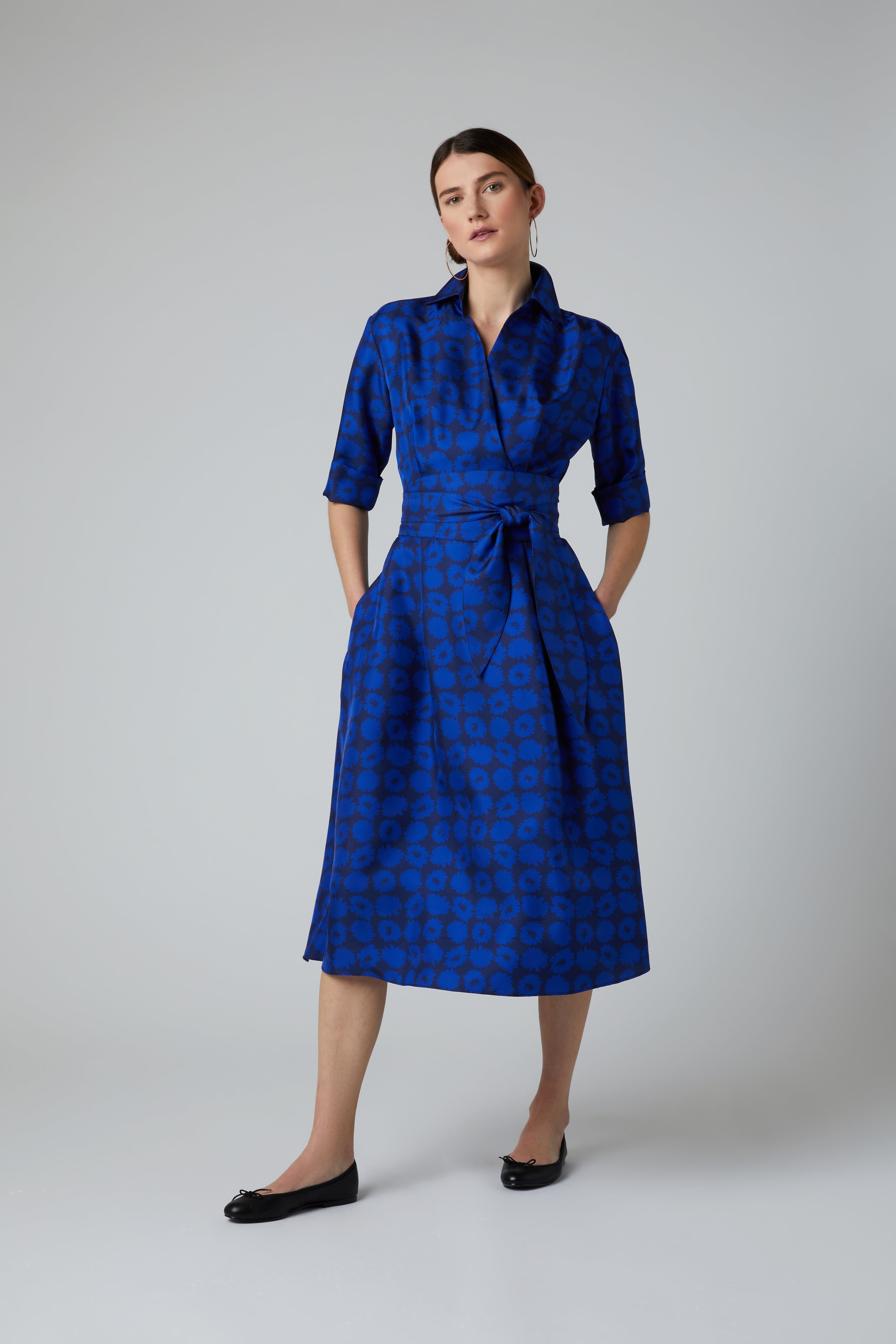 Silk Dresses – Jasper Conran London