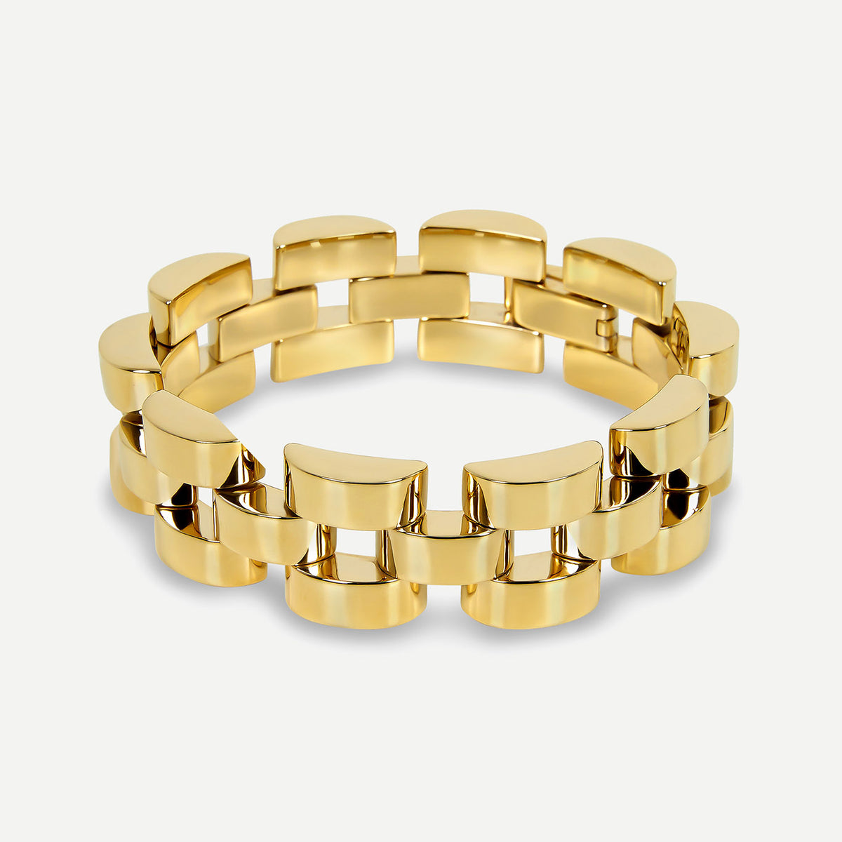 Greta Watch Chain Bracelet – Jasper Conran London