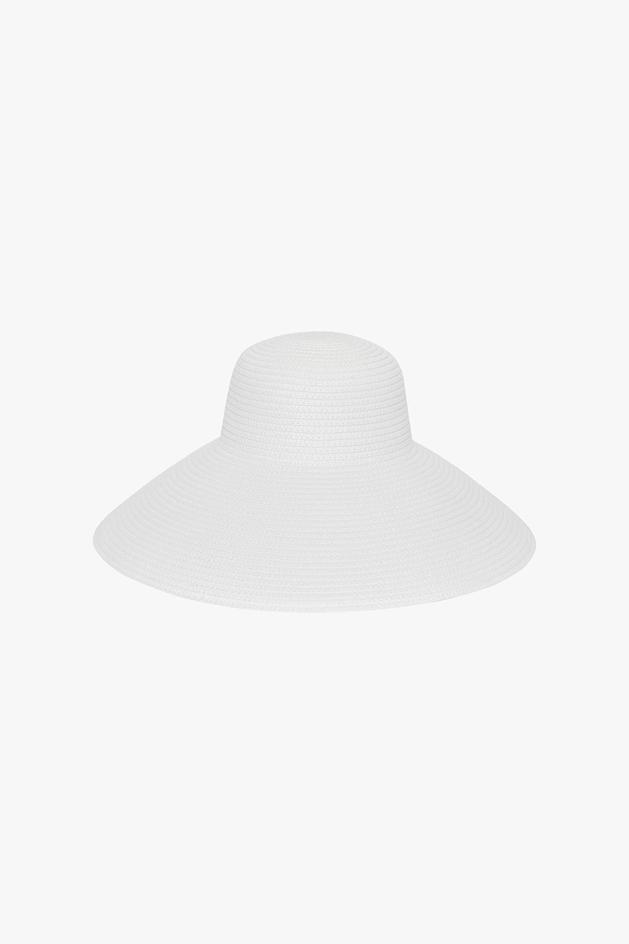 Filippa Wide Brim Straw Hat – Jasper Conran London