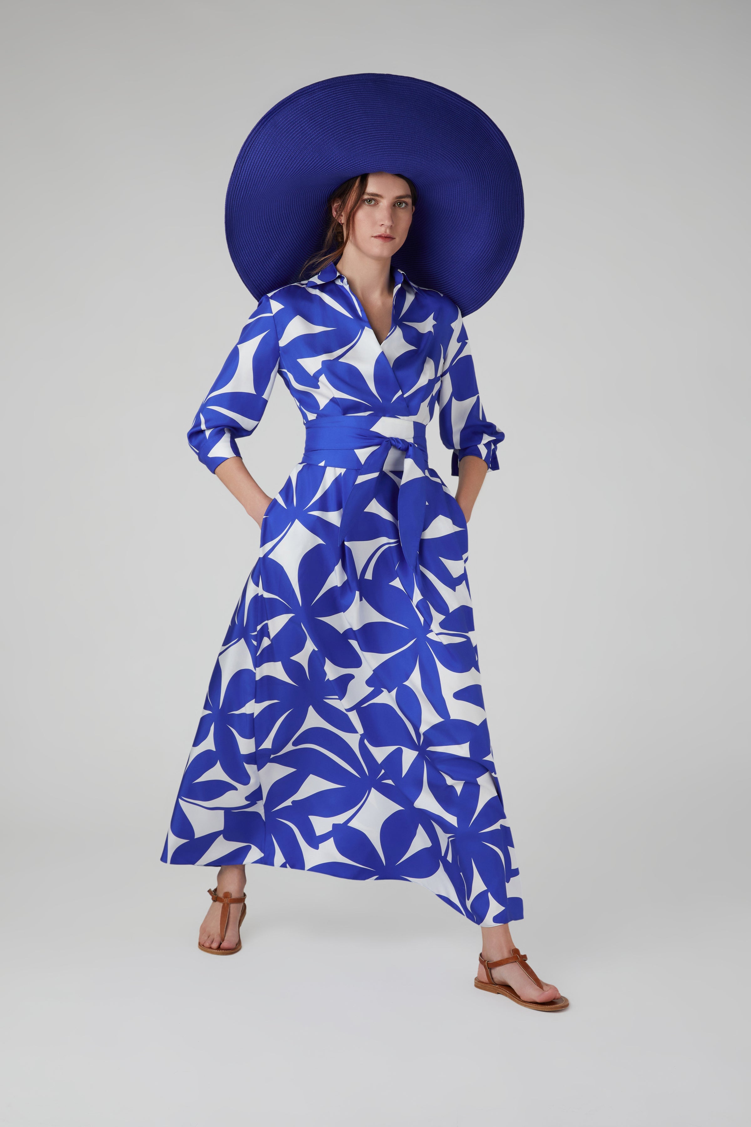 Long Shirt Dresses | Shirt Waist Dresses | Jasper Conran London