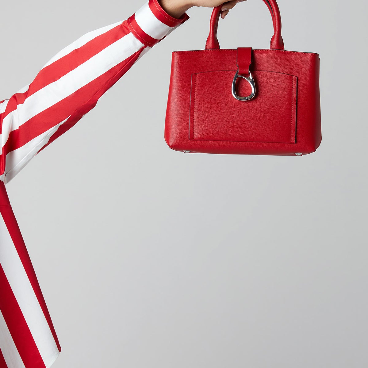 Bee Leather Mini Grab Cross Body – Jasper Conran London